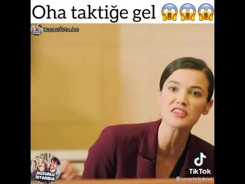 oha taktiğe gel