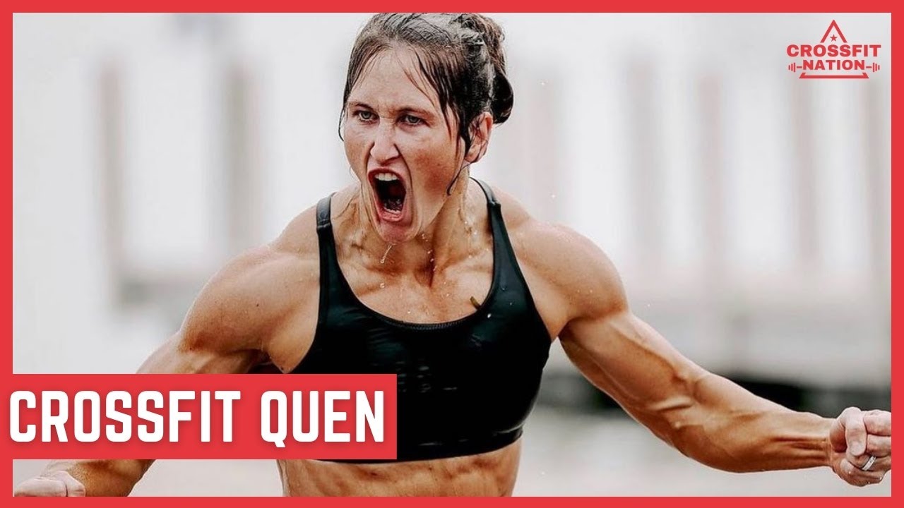 The Fittest Woman On Earth🌎superwoman💪🔥 Tia Clair Toomey Youtube