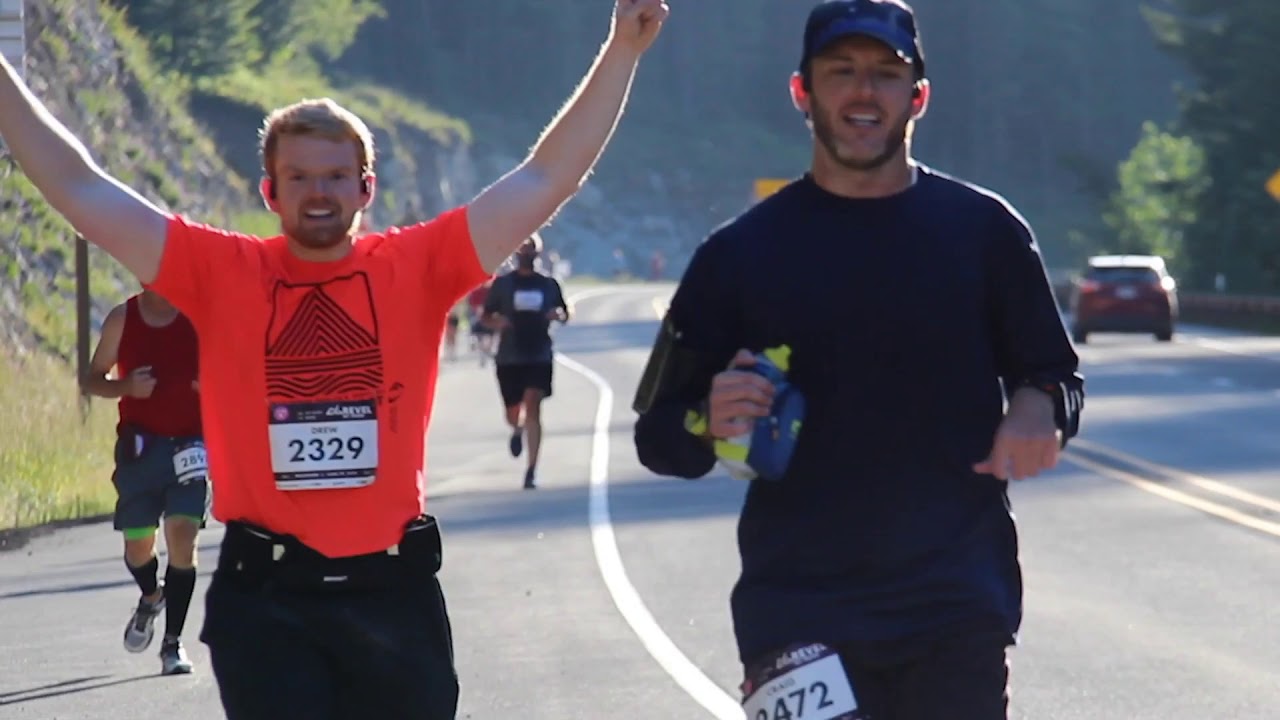 2019 REVEL Mt Hood Marathon: Matthew Zang - YouTube