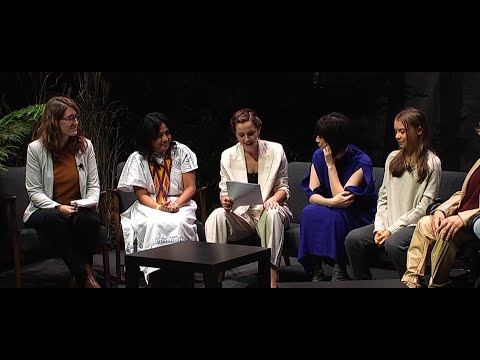 Emma Watson At The New York Times Climate Hub 2021