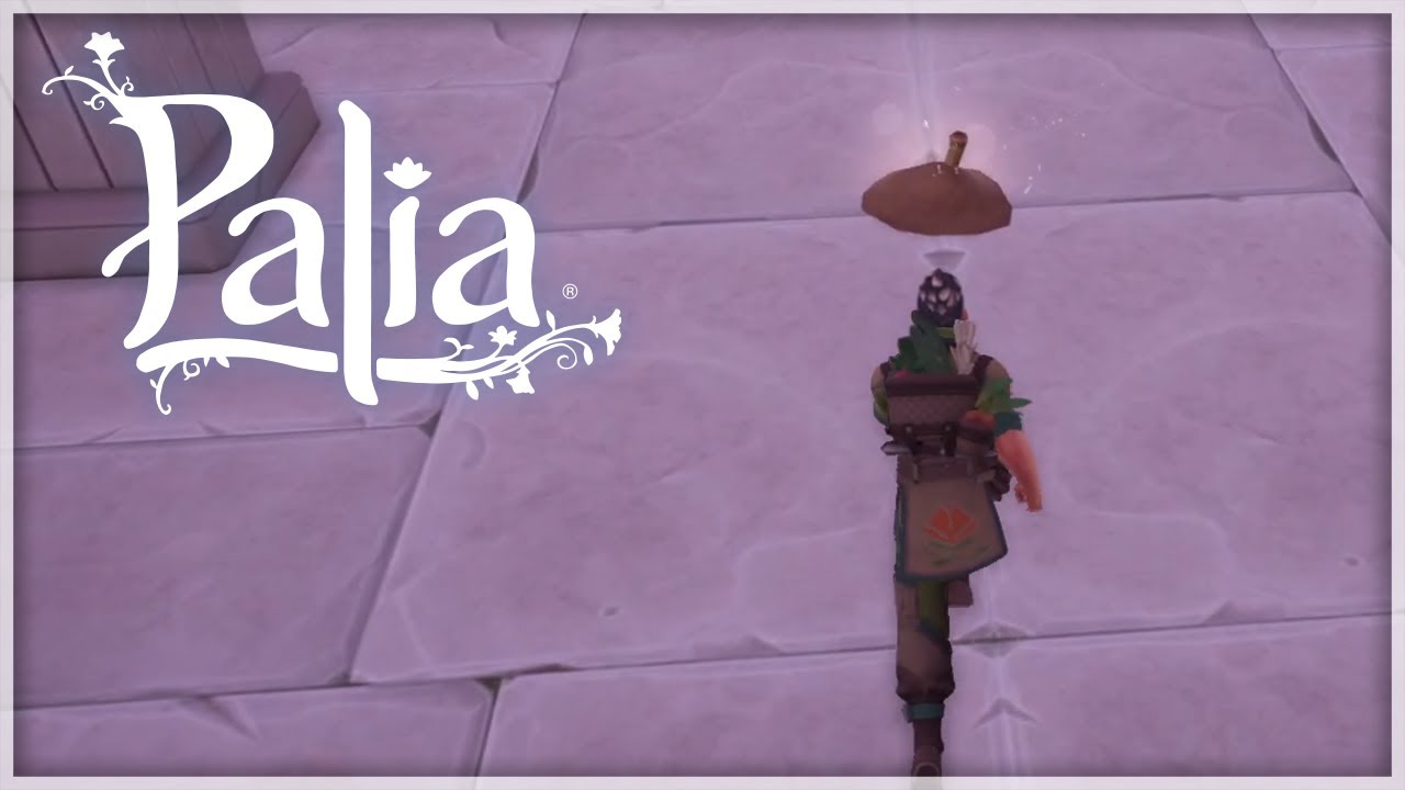 Plumehound Pilgrimage Following Tau's Trail | Palia | Part 26 - YouTube