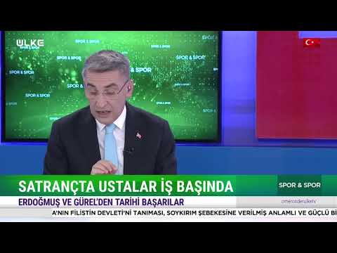 Gm Ediz Gürel,Gm Yağız Kaan Erdoğmuş ve Ülke Tv