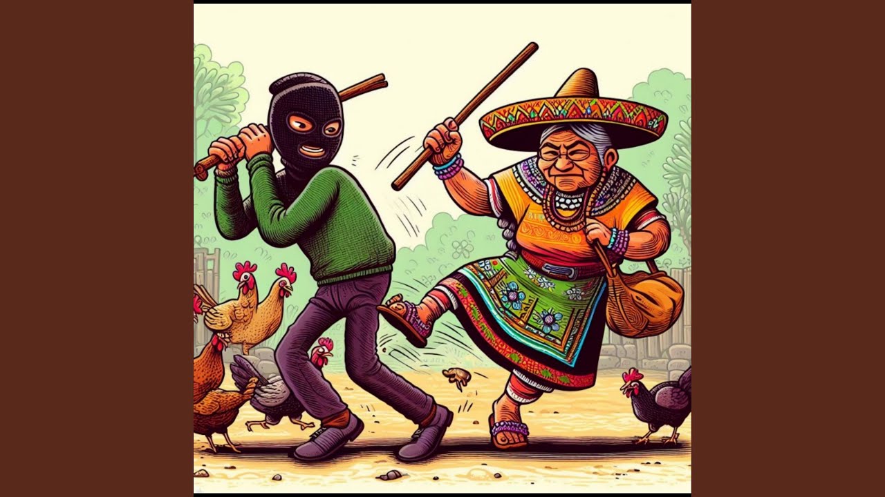 El Ratero y La Gasolina (Demo) - YouTube