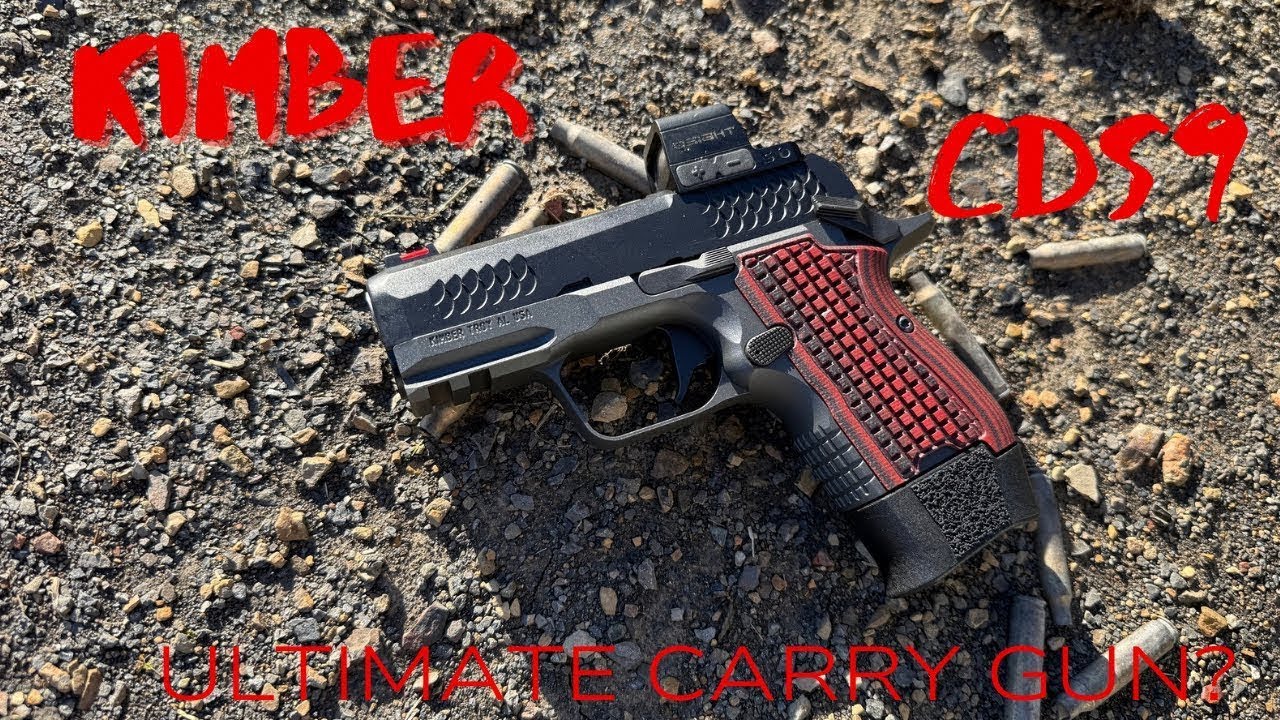 Kimber CDS9 Review - YouTube