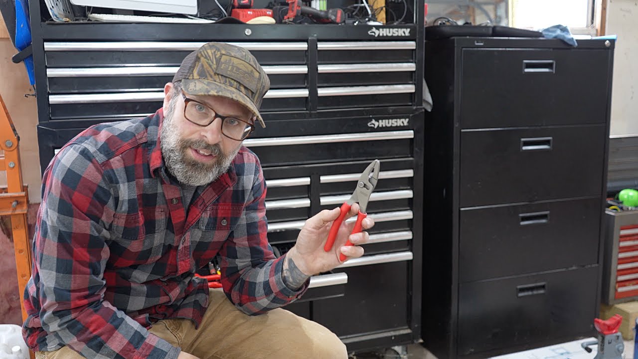 Toolbox Tour DIY Mechanic - ICON SnapOn Matco Lisle - YouTube