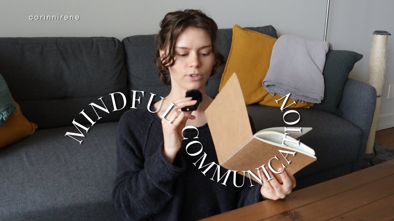 Mastering Mindful Communication: Listen, Observe, and Connect - YouTube