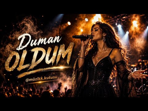 DUMAN OLDUM | Bir Aşk Beni Böyle Yaktı… 💔 | Duygusal Şarkı 2026