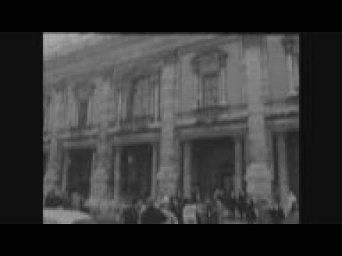 CAN885 PAUL GETTY JR. MARRIES STYLE ICON TALITHA POL IN ROME - YouTube