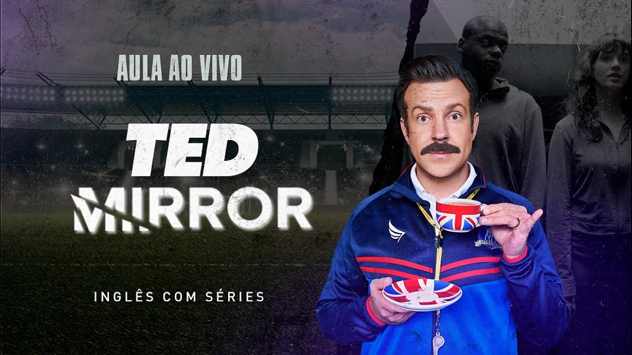 Live Esquenta - TED MIRROR | Teacher Matias - YouTube