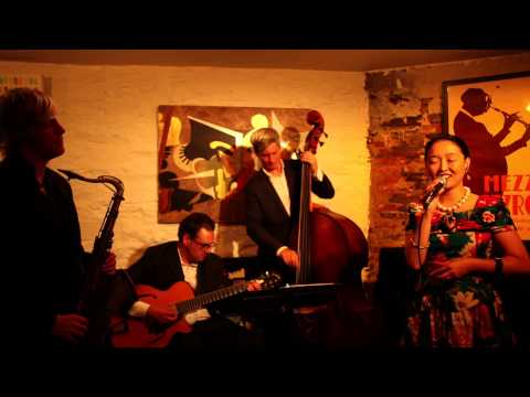 Rie Yamaguchi-Borden Quartet - Warm Valley