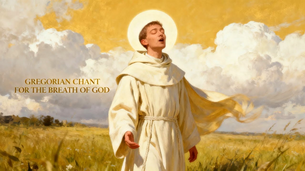 Benedictine Monks Gregorian Harmony for Reflection | Sacred Chants for ...