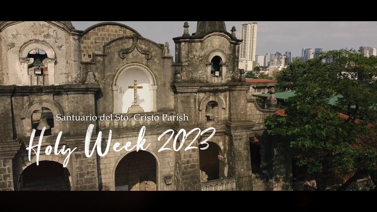 HOLY WEEK 2023 | Highlights - YouTube