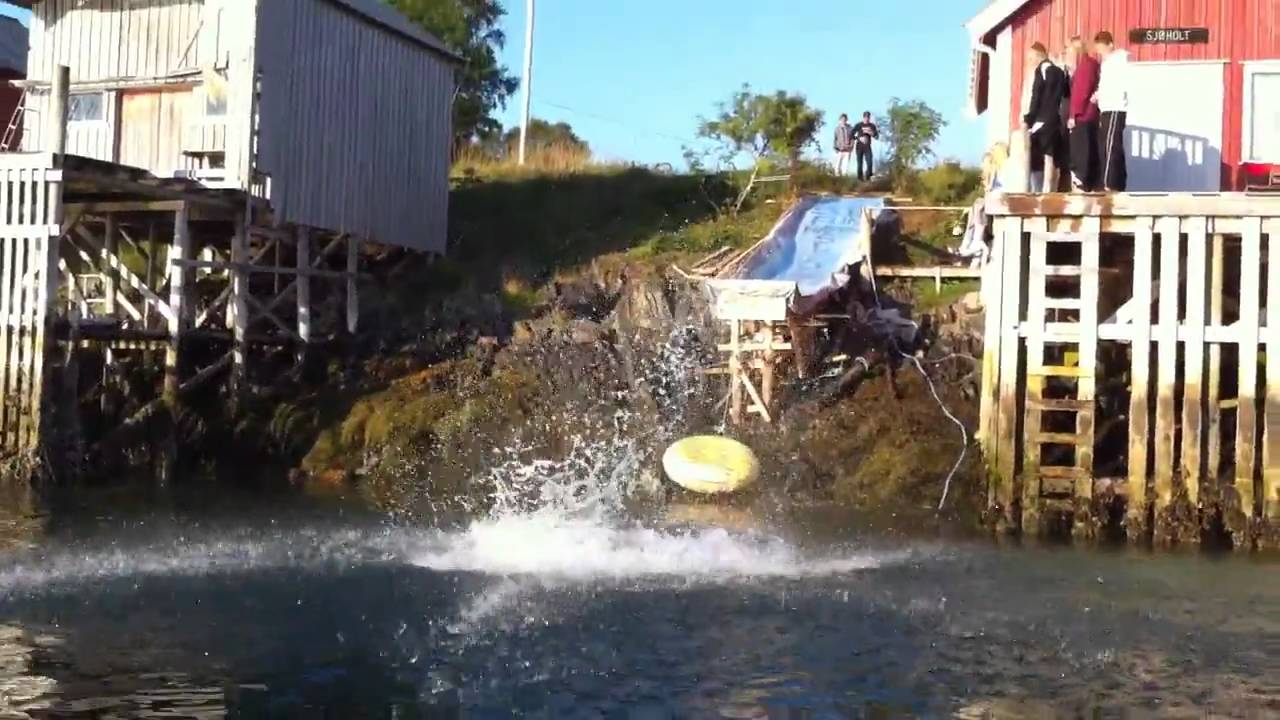 Super fun happy slide - YouTube