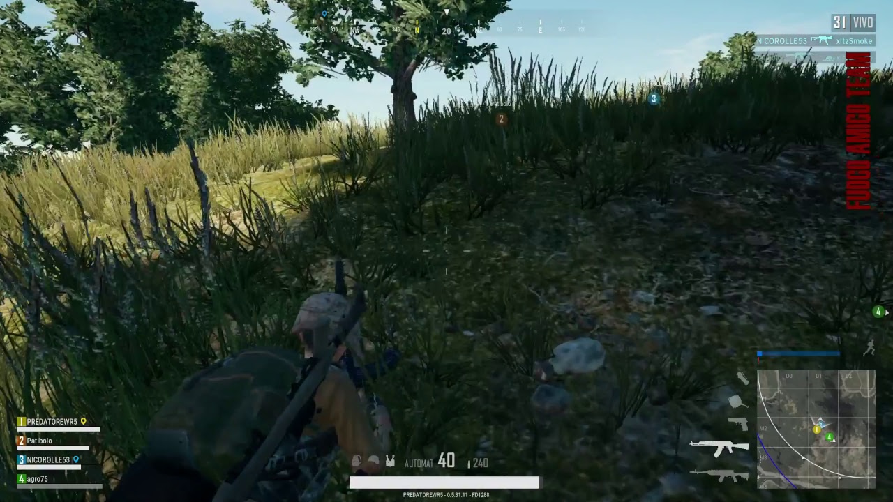 Live stream di BIOP FAT TEST R6 - YouTube