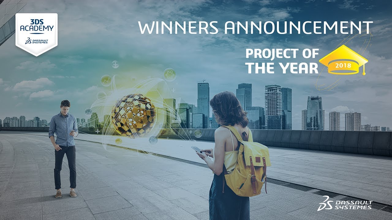 Project of The Year 2018 - Contest Winners - YouTube