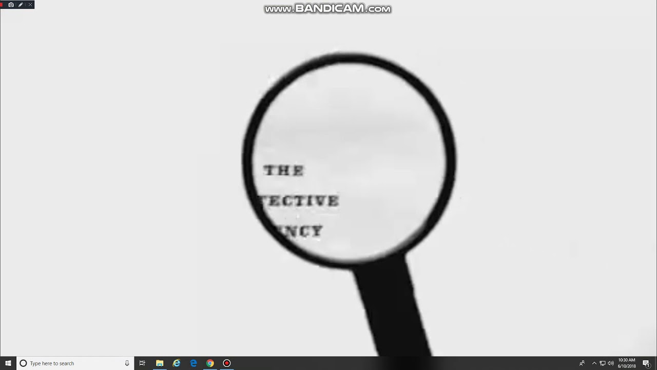 Fierce Baby Productions/The detective agency/20th century fox ...