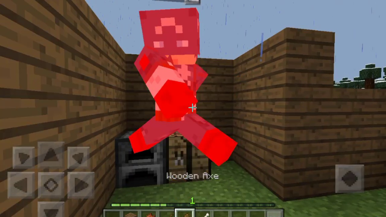 Let's Play Minecraft #3 - YouTube