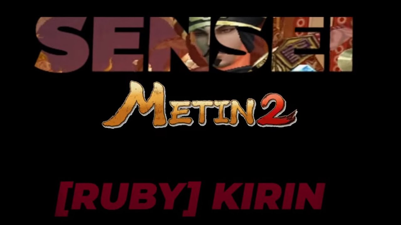 🔴LIVE🔴 NE-AM INTORS PE METIN2!! CARE SUNT PLANURILE IN VIITORUL APROPIAT?!?!?! SERVER RUBY KIRIN ...