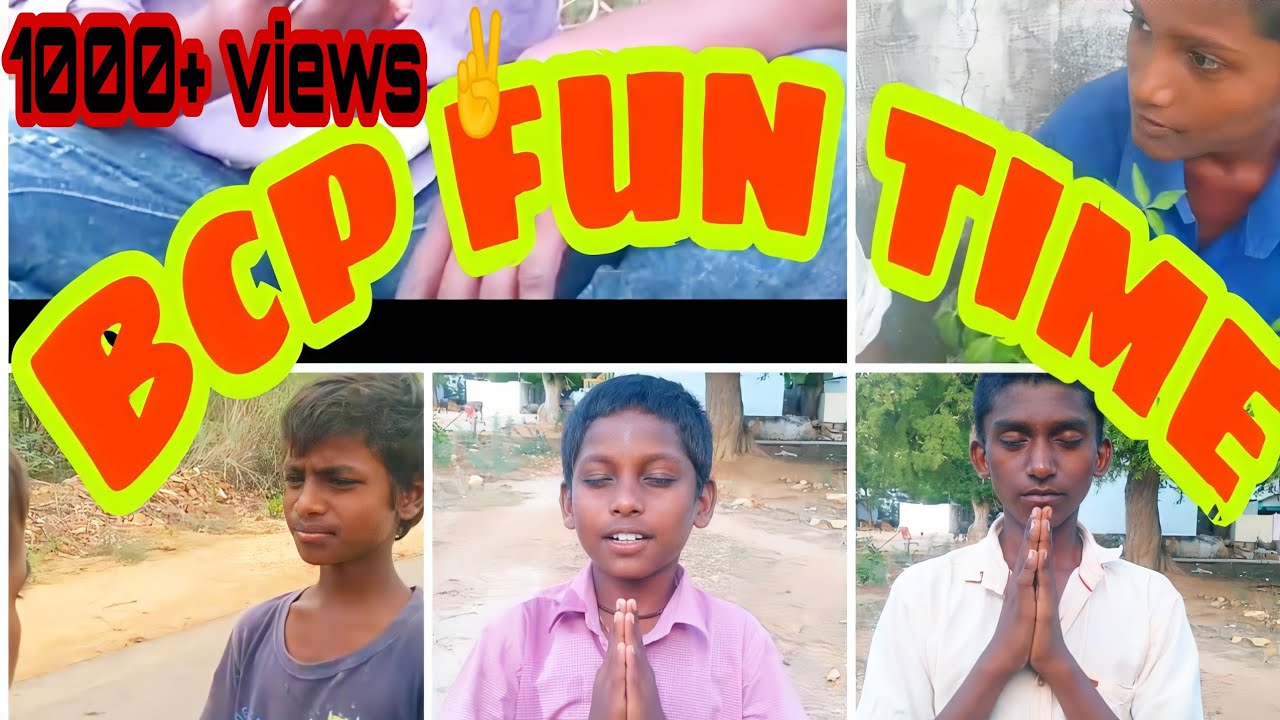 Bcp fun time episode-3 / a comedy telugu webseries by Rocky Rakesh ...