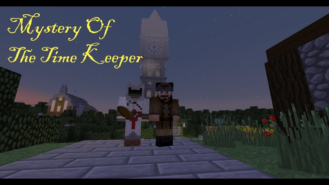 Mystery Of the Time Keeper- Episode 2 - The Code - YouTube