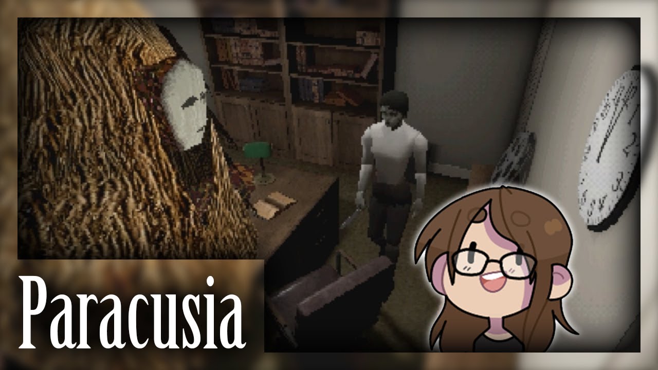 [ Paracusia ] Amazing PS1 Silent Hill inspired demo - YouTube