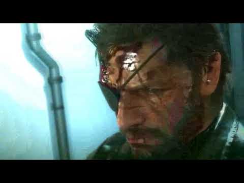 David Hayter MGSV Dub - YouTube