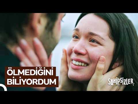 Azize ve Devran'ın Duygusal Kavuşması | Sahipsizler