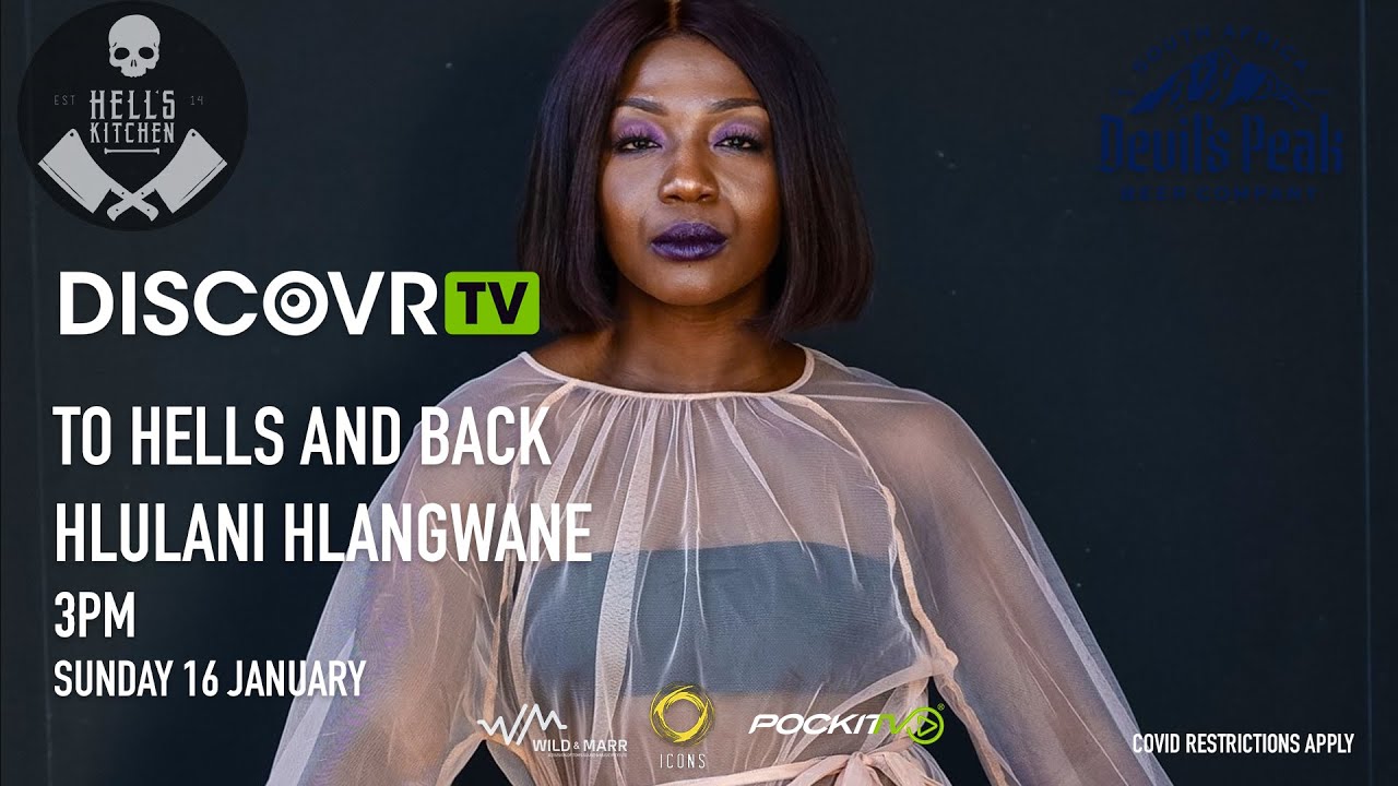 To Hells and Back with Hlulani Hlangwane brought to you by Devils Park ...