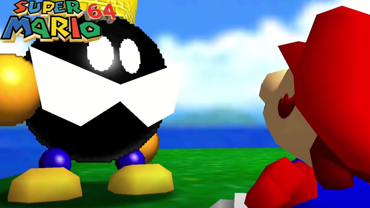 Super Mario 64 - YouTube