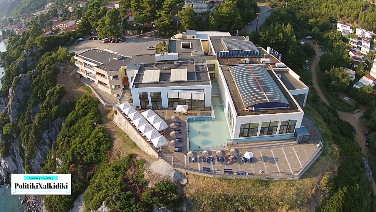τα Λουτρά Αγίας Παρασκευής στα πλέον μοναδικά Ιαματικά Λουτρά της ...