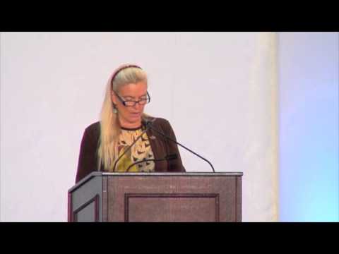 2014 Rachel Carson Award Winner Nell Newman Acceptance Speech - YouTube