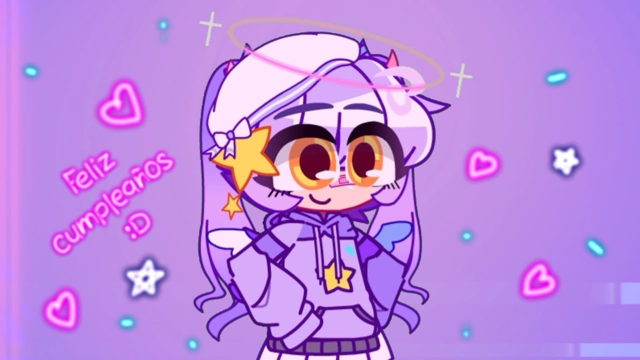 un regalo para @Jennat-TheAlien uwu//feliz cumpleaños 🎂💕//perdón que ...