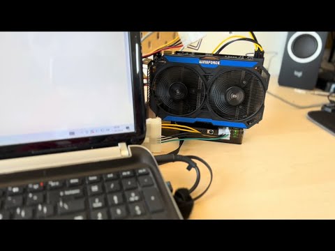 Jak podłączyć kartę graficzną do laptopa | eGPU EXP GDC Beast - YouTube