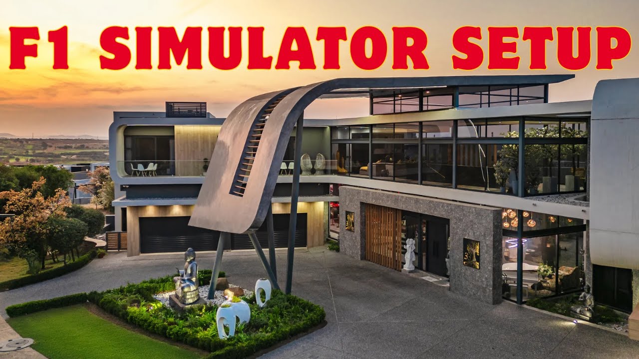 Inside the Most MIND-BLOWING luxury Mansion in Steyn City | CRAZIEST ...