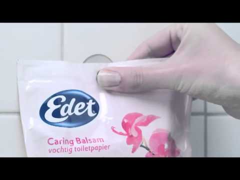 Edet Pouch dutch commercial 2010 - YouTube