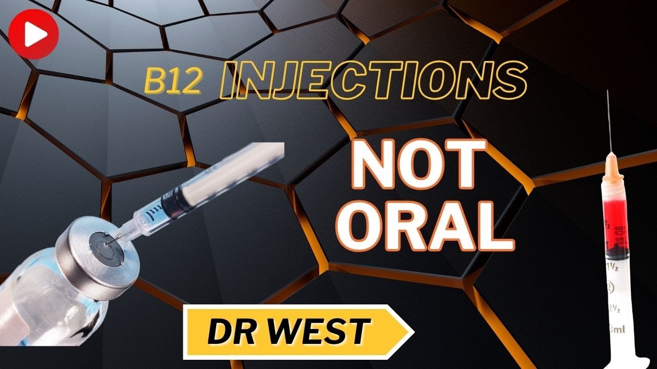 Boost Your Energy FAST: Why B12 Injections Work Better Than Pills ...
