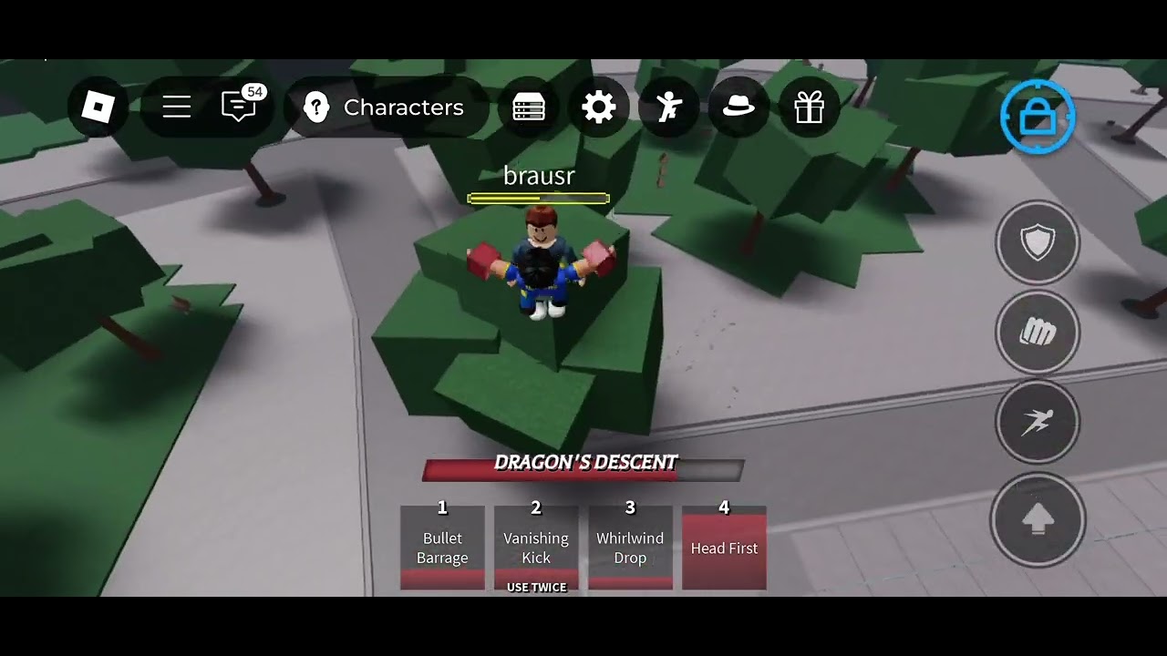 TSB Gameplay!!! - YouTube