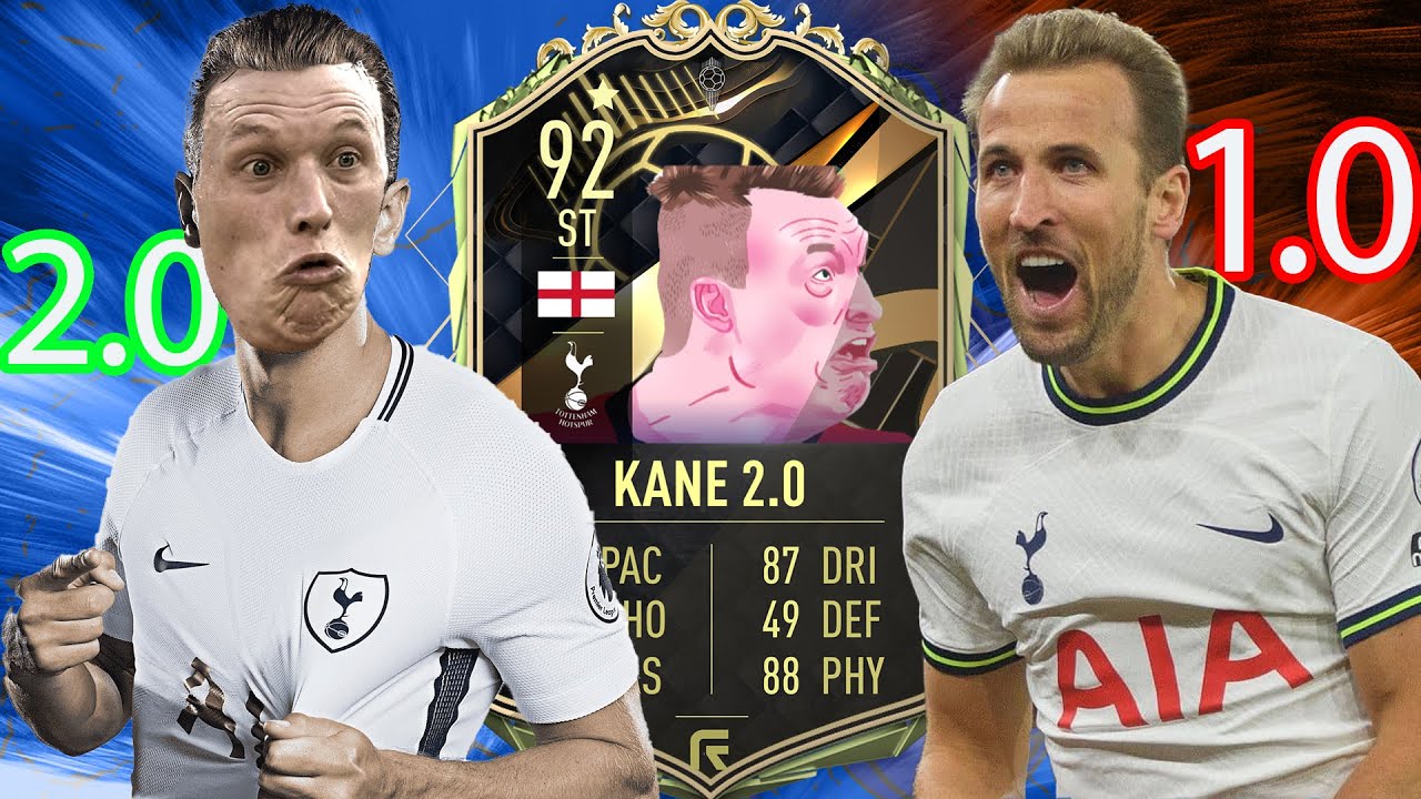 THE NEW HARRY KANE!! FIFA 23 Ultimate Team - YouTube
