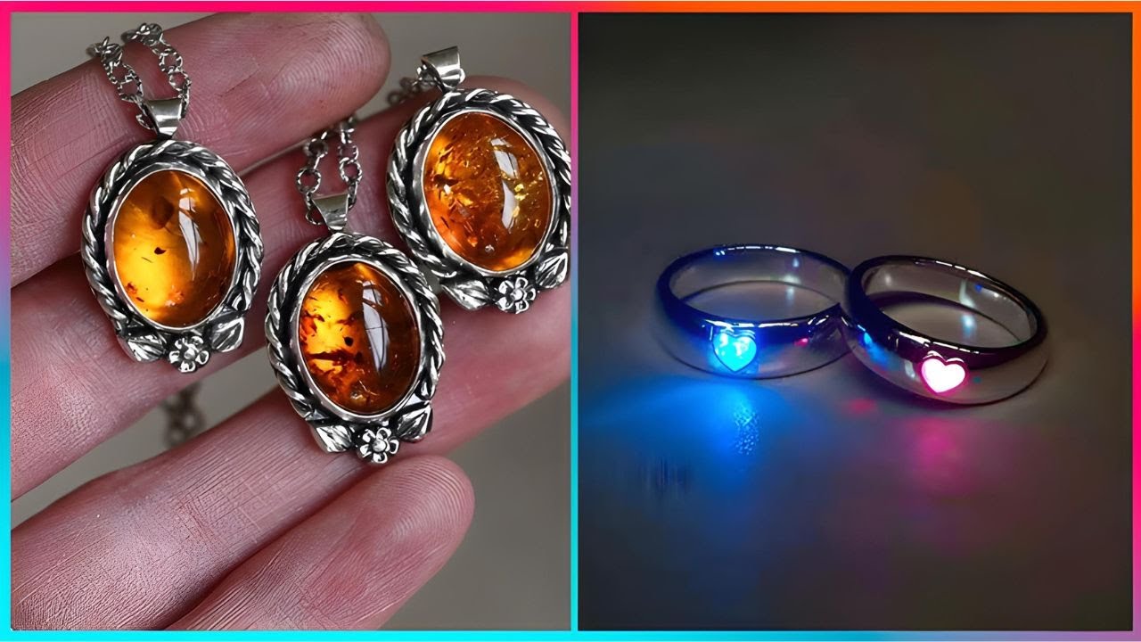 Create Your Own AMAZING Jewelry in Minutes! - Easy & Fun Jewelry 🔥 3 ...