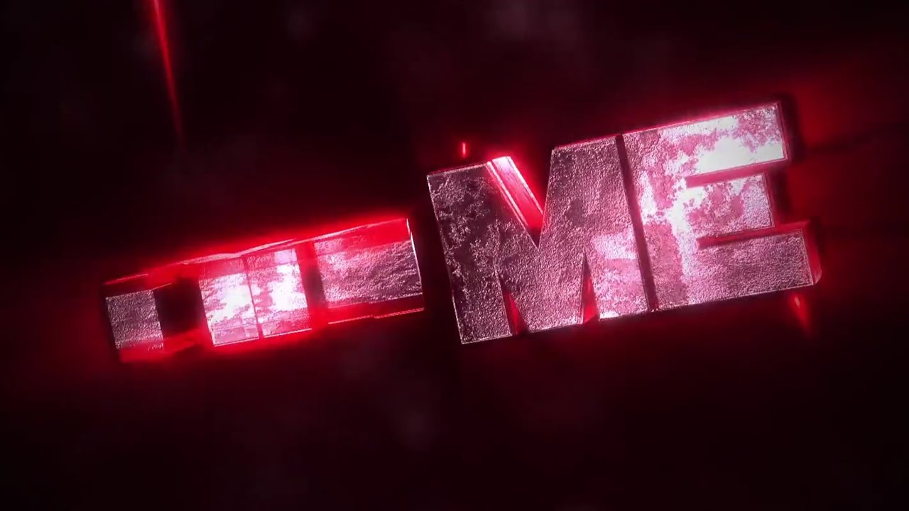 AMAZING FREE RED Intro Template #447 [Blender & AE] - YouTube