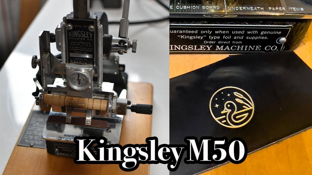 Why the Kingsley M50 is a GREAT buy right now - YouTube