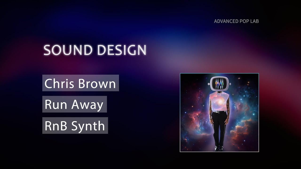 {Serum Tutorial]How to Make Chris Brown - Run Away RnB Lead Synth - YouTube