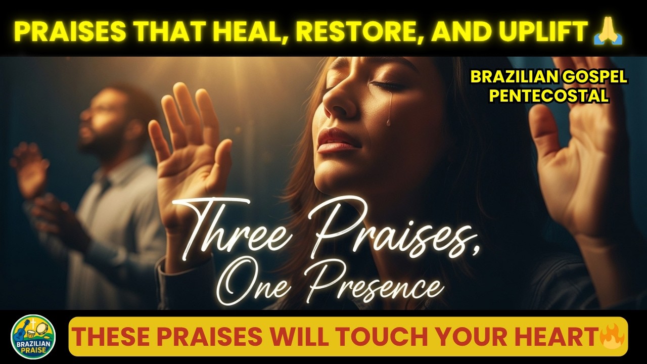 Worship That Heals the Soul – Grace, Embrace & Hope in Every Song 💛 ...