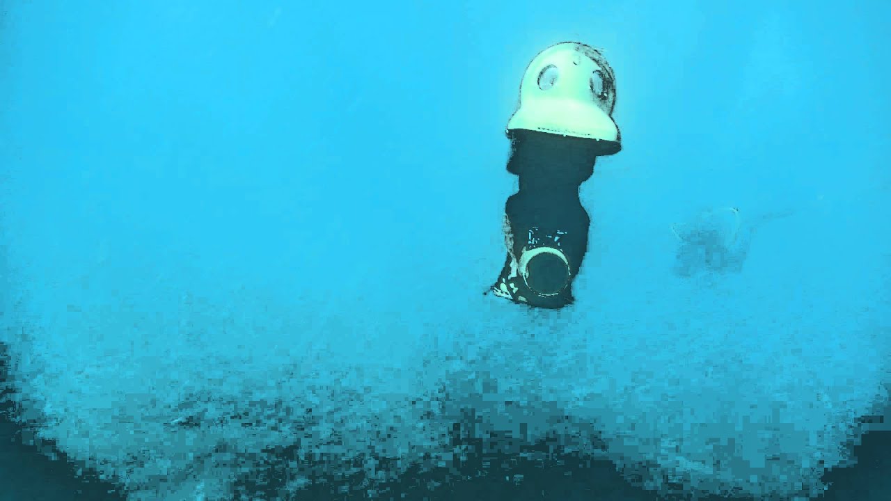 BOB diving Tenerife - YouTube