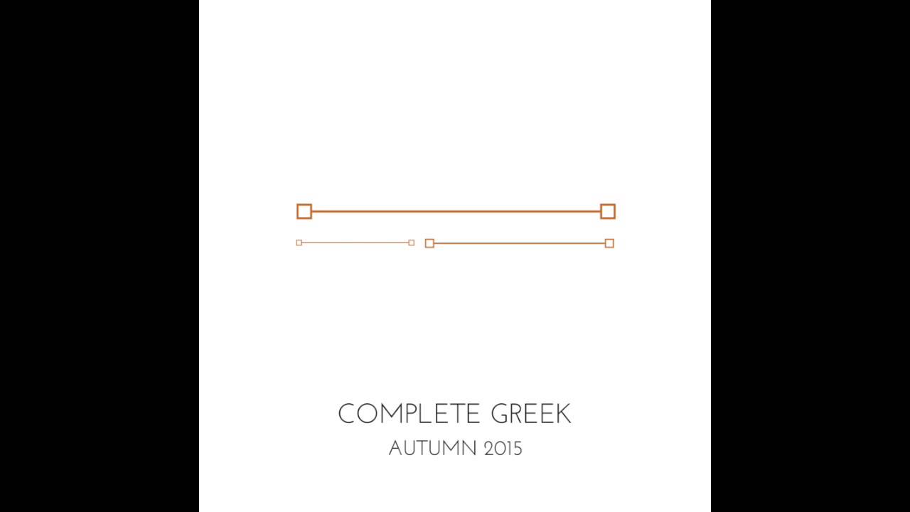 Complete Greek, Track 05 - Language Transfer, The Thinking Method - YouTube