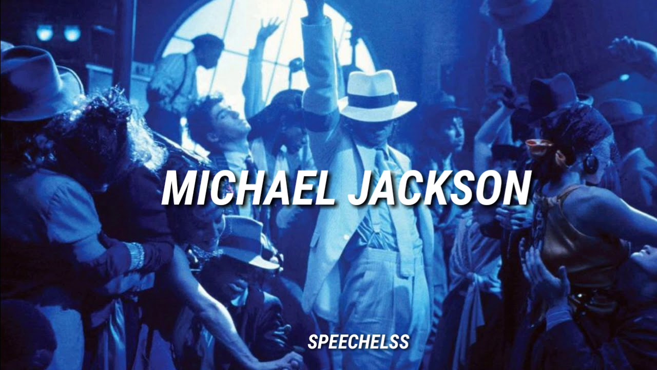 Michael Jackson- Blue Gangsta [Subtitulado en Español] - YouTube