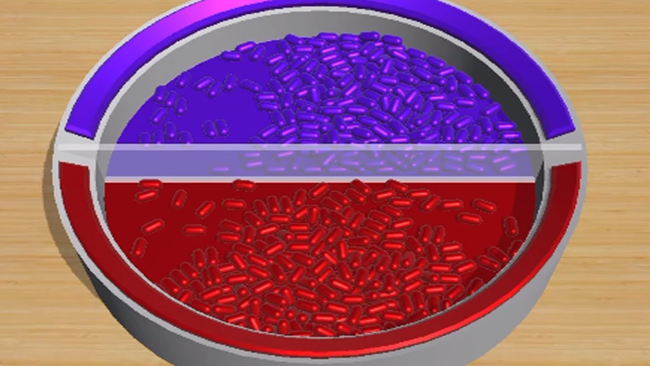 Bead Sort - All Levels 261-276 Gameplay Android, iOS - YouTube