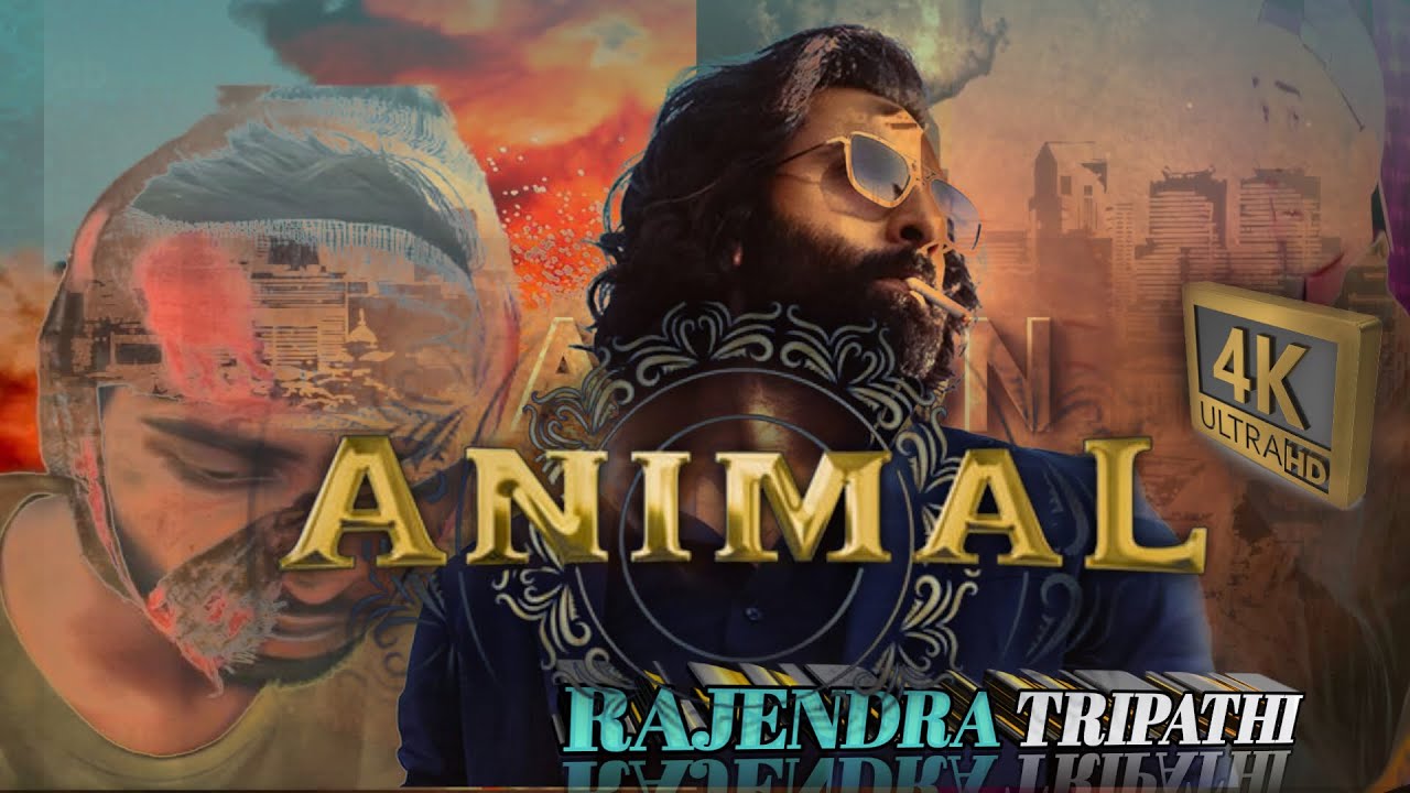 Animal Latest New Hindi full movie 2023 | Ranbir kapoor | Rajendra ...