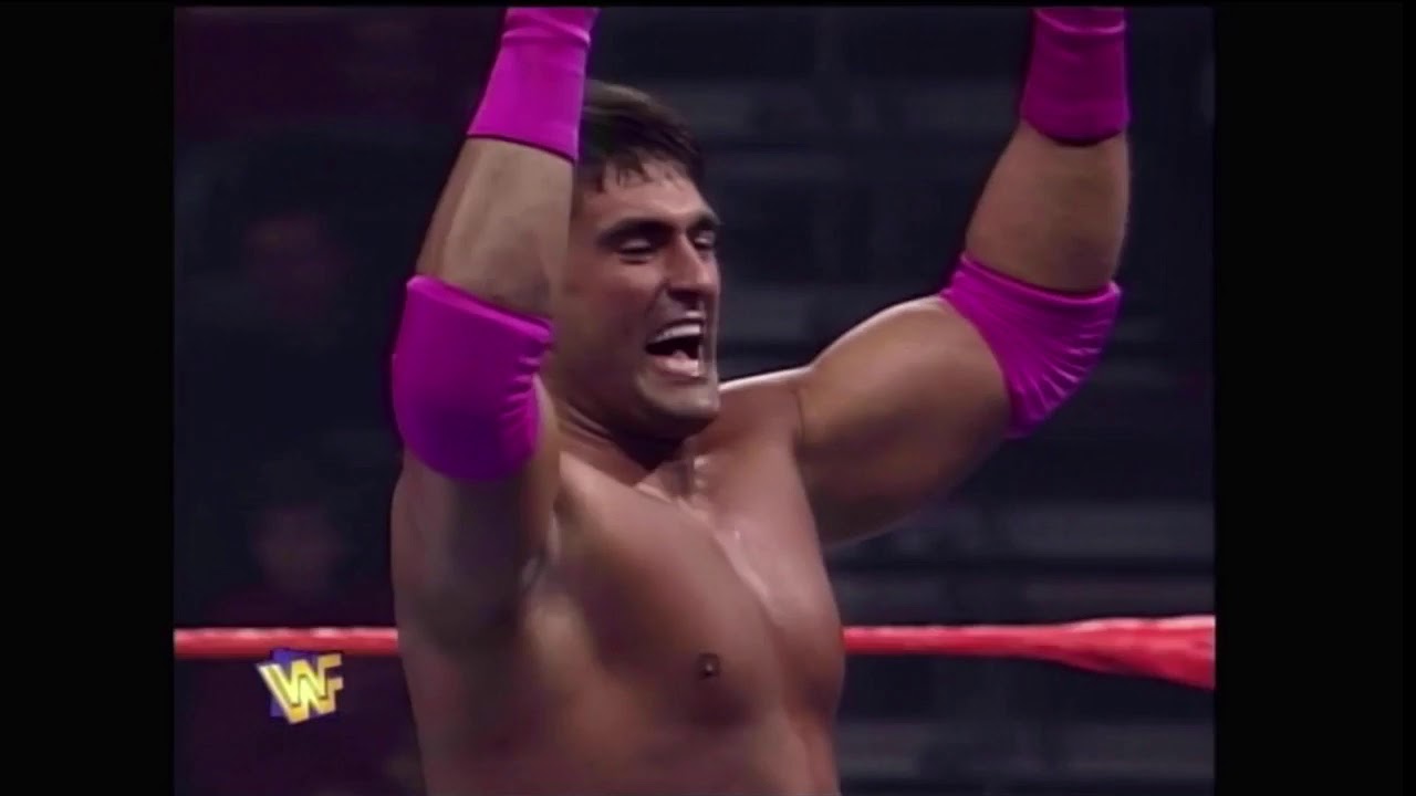 Rocky Maivia Debut