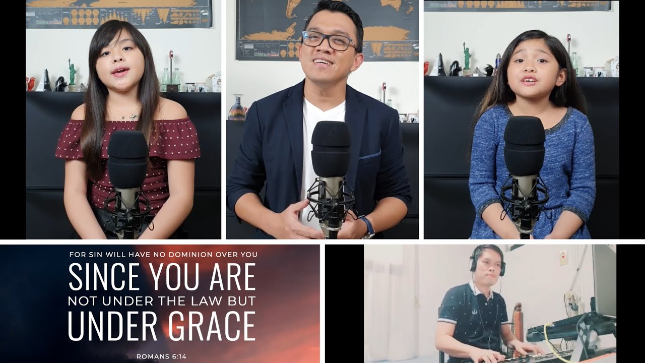 COVER SONG: Grace Changes Everything (Cover) by Victory Worship - YouTube